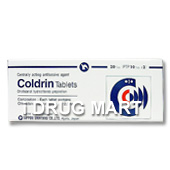 せき止め コルドリンの個人輸入なら送料無料のアイドラッグマート