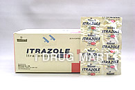 イトラゾール(水虫・爪白癬の治療薬)の個人輸入なら任せて安心アイドラッグマート