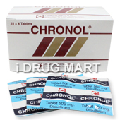 クロノル（ノックビン ジェネリック）抗酒癖剤－薬の個人輸入なら任せて安心アイドラッグマート